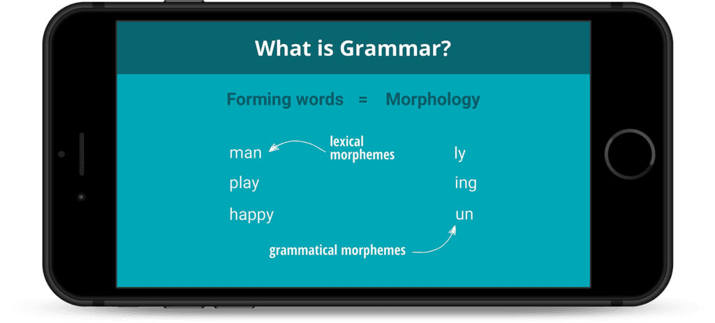 Online Grammar Course for TEFL Teachers | Eslbase.com