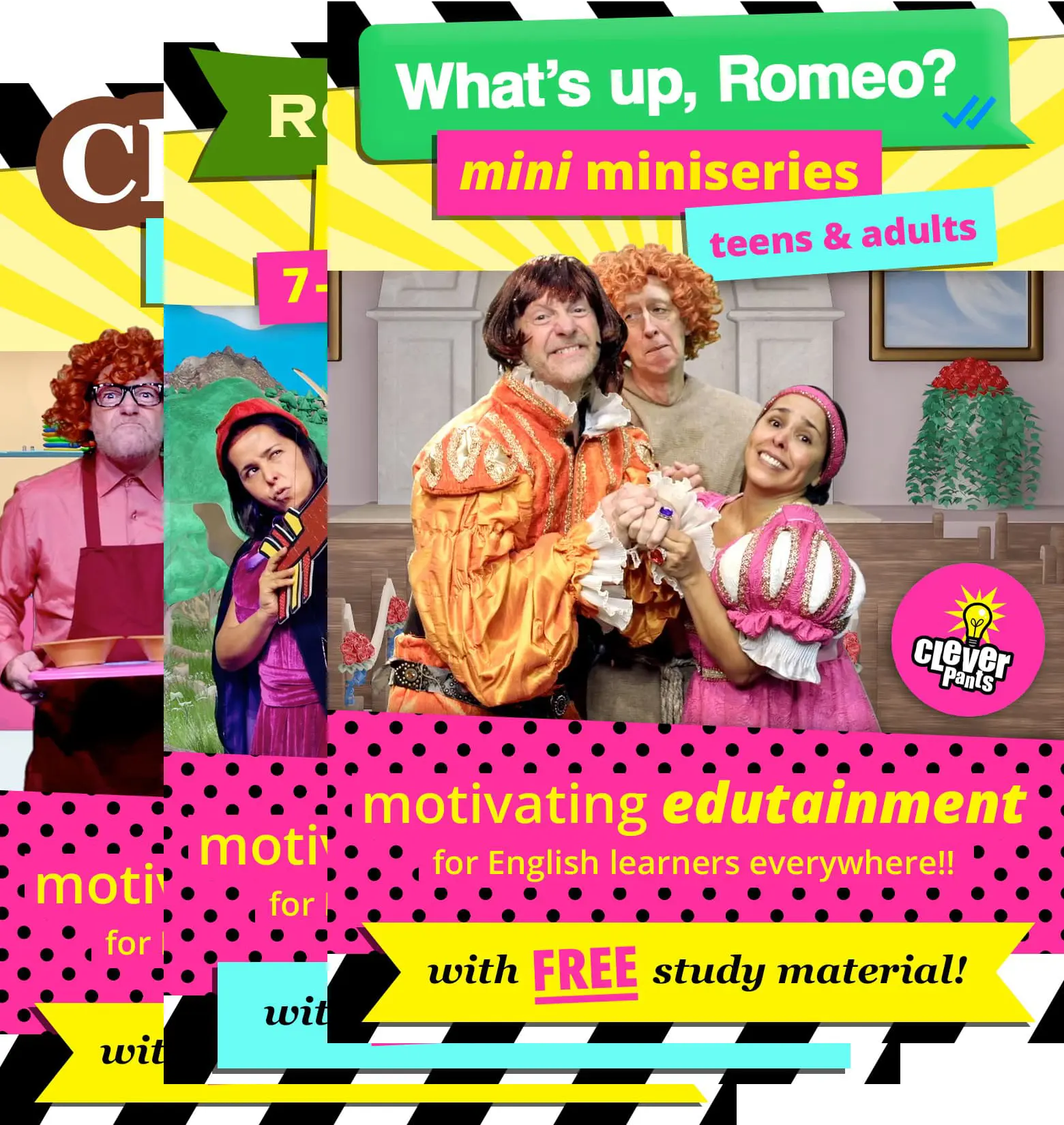 Interactive Videos Bundle | Eslbase