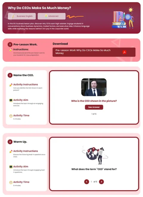 Eslbase.com: Free ESL lesson plans, worksheets & activities